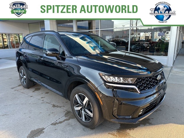 Certified Pre-Owned 2021 Kia Sorento EX 4D Sport Utility in Cleveland ...