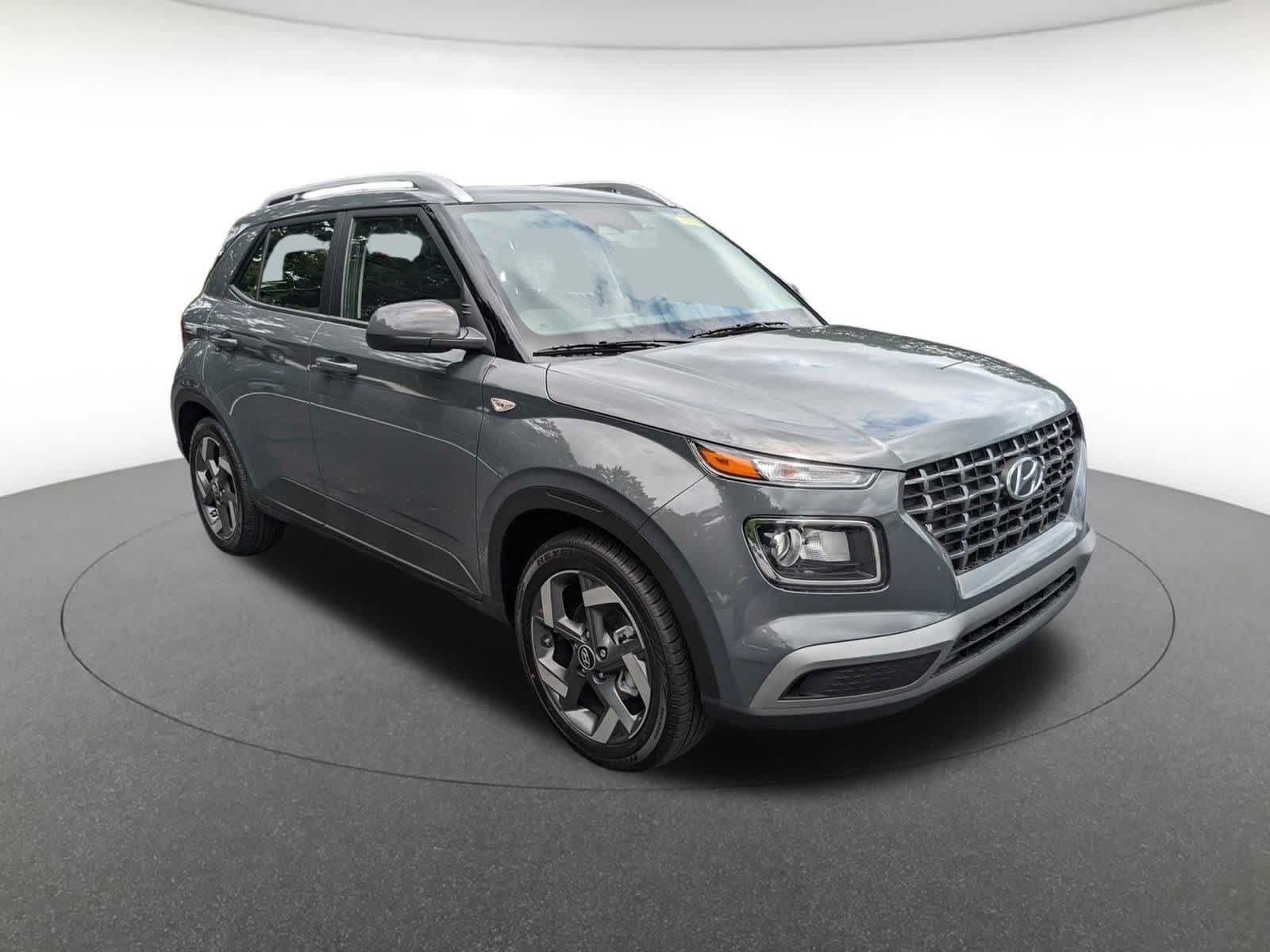 New 2024 Hyundai VENUE SEL Sport Utility in Waco #HW377 | Allen Samuels ...