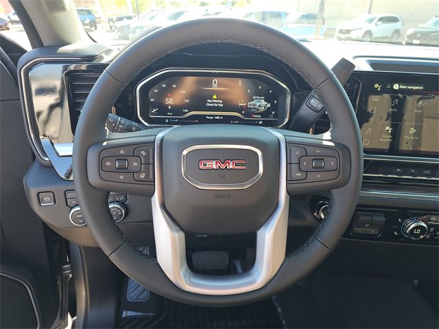 New 2025 GMC Sierra 1500 Elevation Double Cab in Grand Junction #G1688 ...