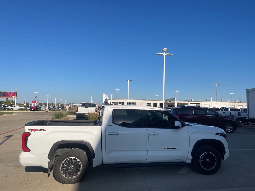 Pre-Owned 2022 Toyota Tundra 2WD SR5 Crew Cab Short Bed in Temple #C24 ...