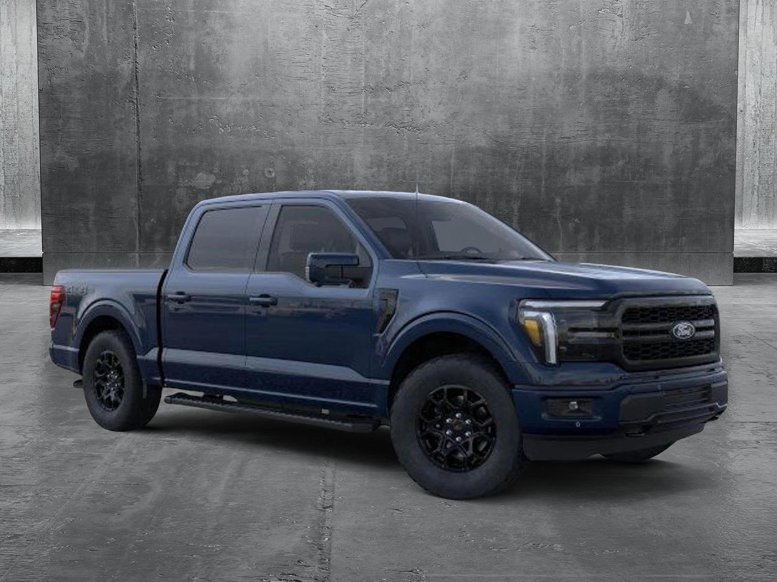 New 2025 Ford F-150 Lariat® SuperCrew® in Centennial #SKD16577 ...