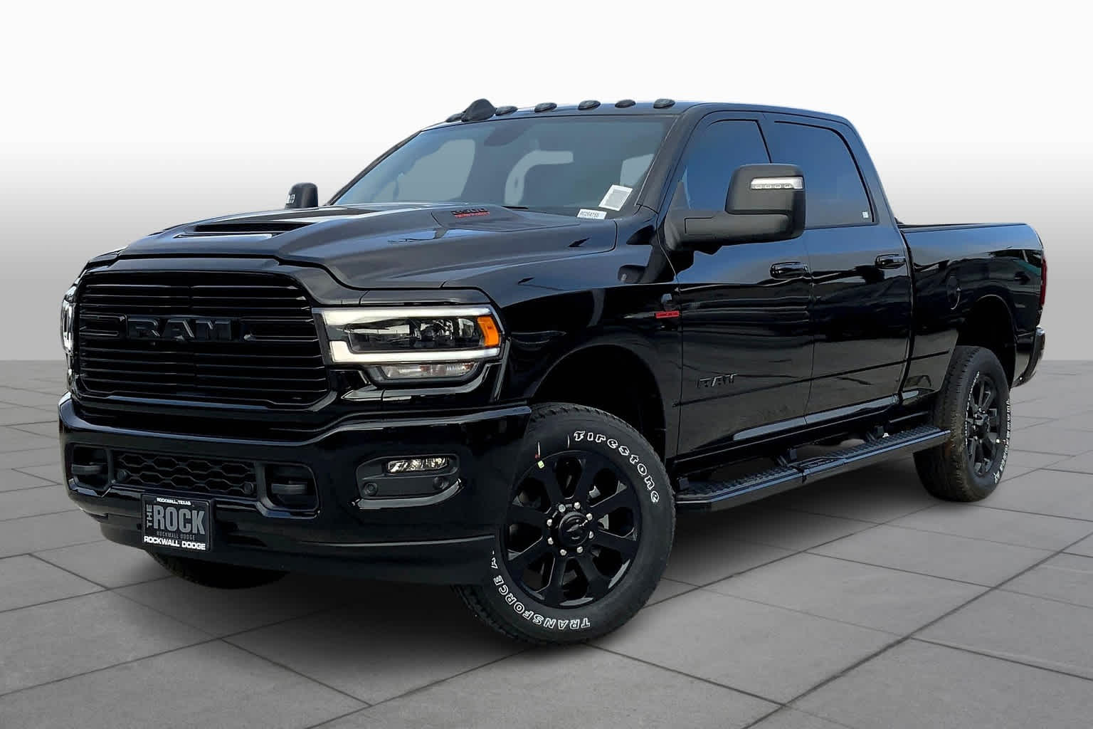 New 2024 RAM 2500 Laramie 4×4 Crew Cab 64 Box Crew Cab in Denton #RG384604 | Denton Chrysler ...