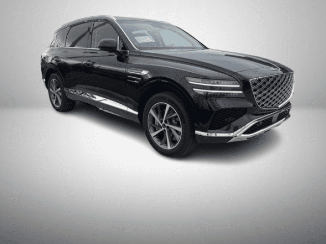 New 2025 Genesis GV80 2.5T 4D Sport Utility in Clermont #L282182 | Genesis of Central Florida