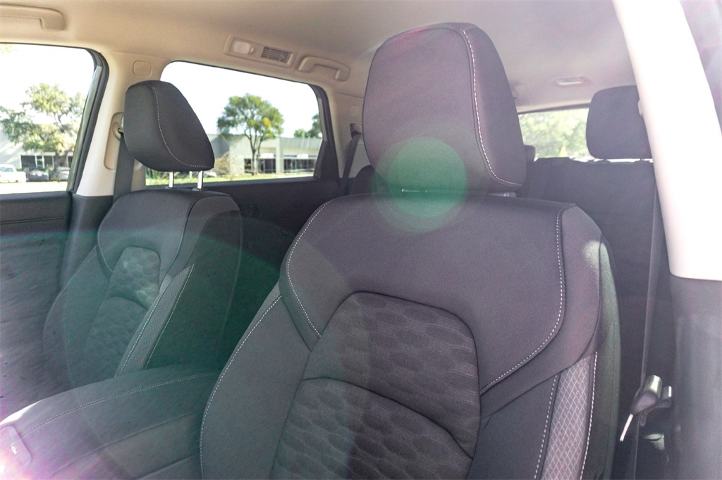 New 2025 Nissan Pathfinder SV SUV in San Antonio #N307258A | Benson’s ...