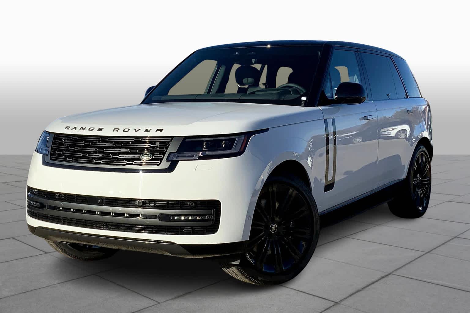 New 2025 Land Rover Range Rover SE Sport Utility in Houston #SA264867 ...