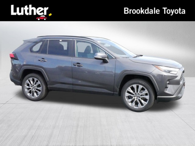 Certified Pre-Owned 2023 Toyota RAV4 XLE Premium XLE PREM AWD SUV in ...