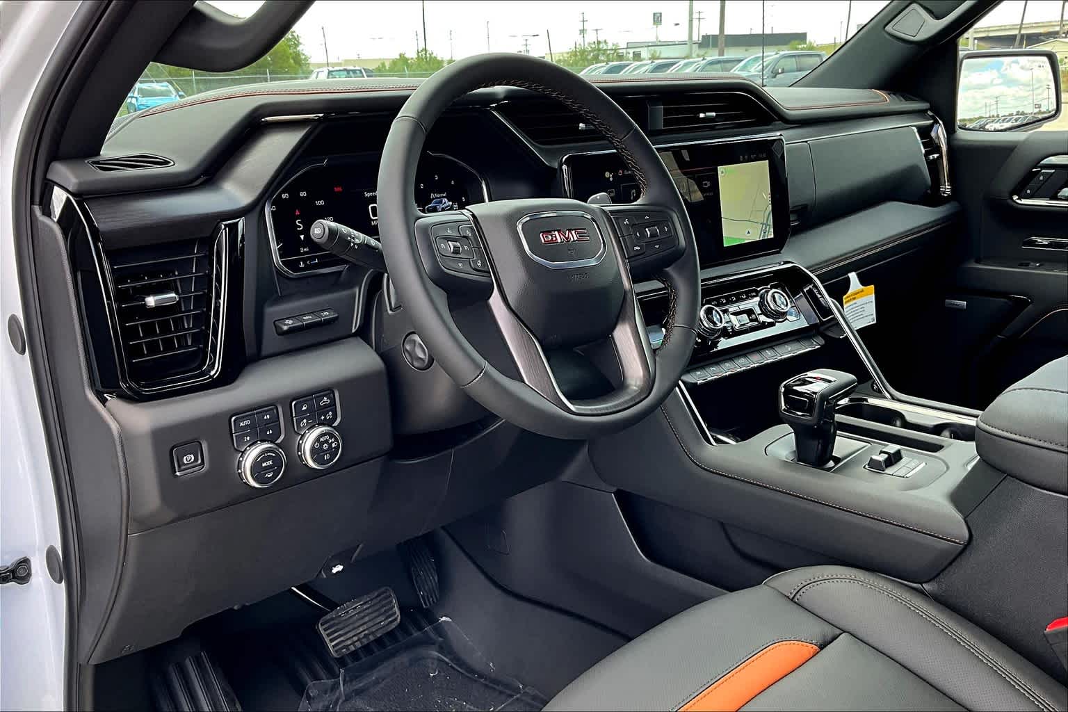 New 2025 GMC Sierra 1500 AT4 Crew Cab in Robstown #SG260896 | Group 1 ...