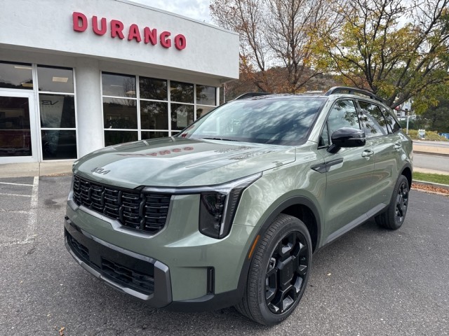 Durango Kia Sorento - inventory.durangokia.com