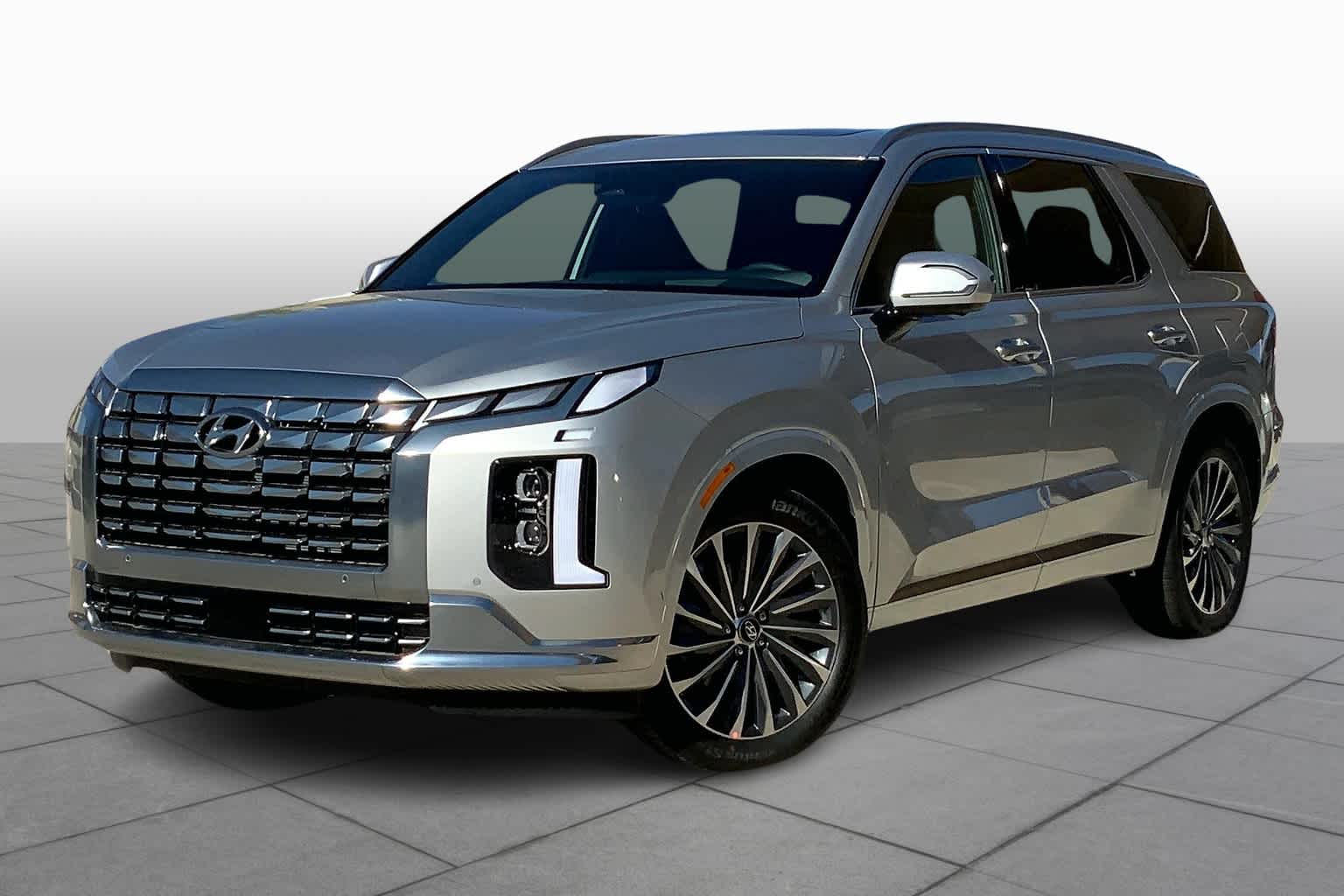 New 2024 Hyundai PALISADE Calligraphy Sport Utility in Lubbock # ...