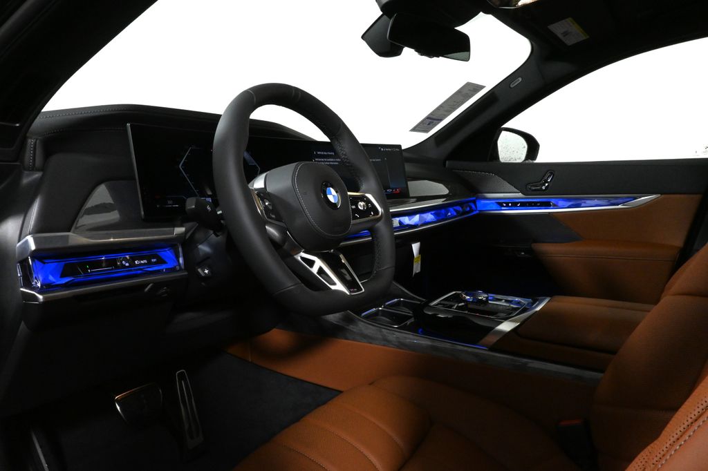 New 2025 BMW 7 Series 760i xDrive 4D Sedan in Warwick #64701 | BMW of ...