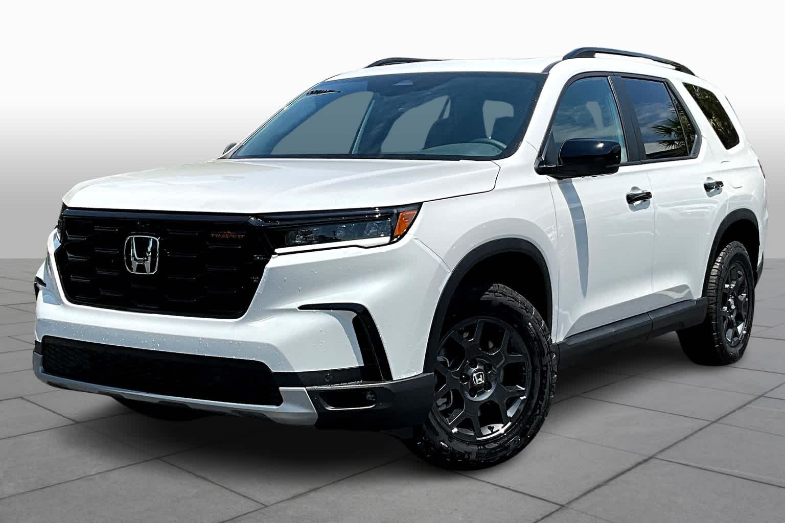 New 2025 Honda Pilot AWD TRAILSPORT Sport Utility in Bluffton #SB071386 ...