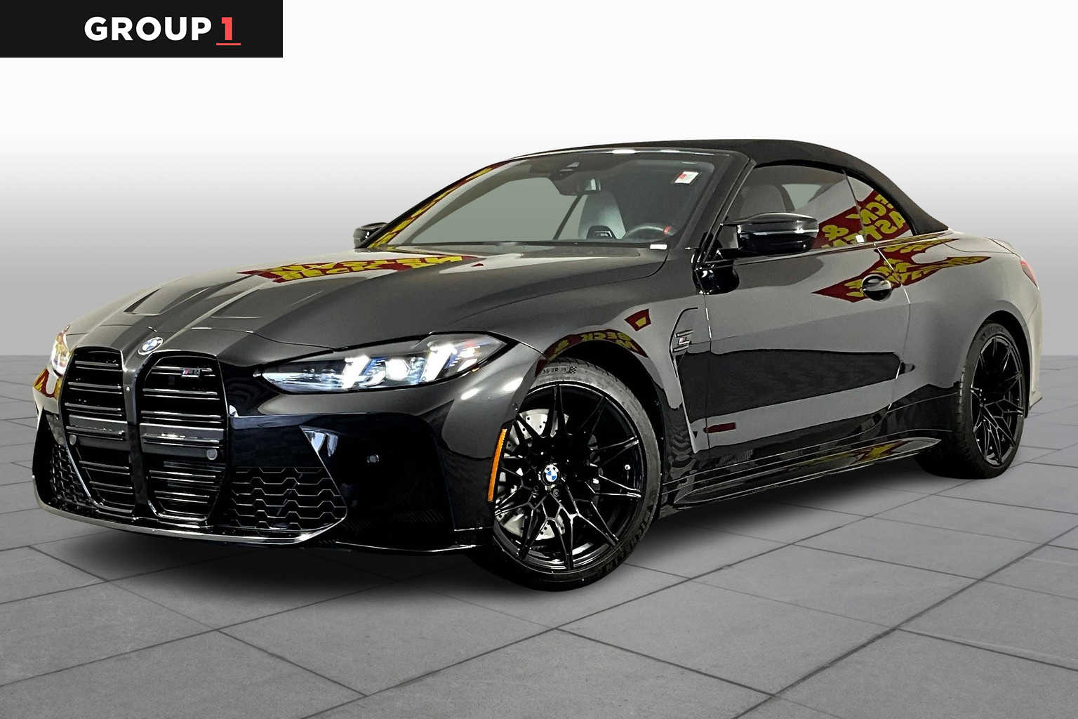 Pre-Owned 2025 BMW M4 Competition xDrive Convertible in Houston # ...