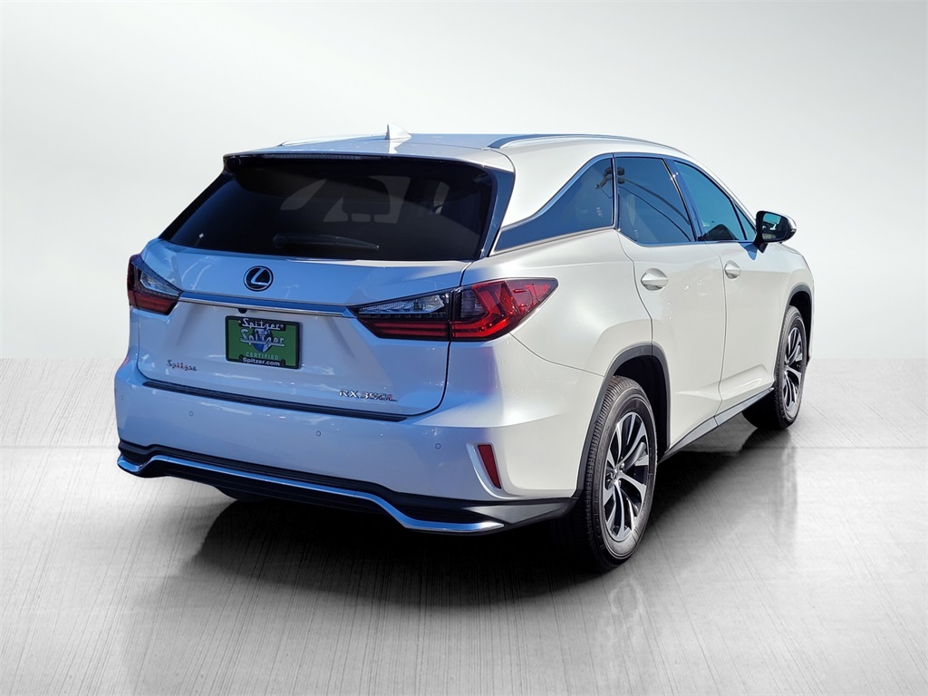 Pre-Owned 2022 Lexus RX 350L 4D Sport Utility in Cleveland #3804EU ...