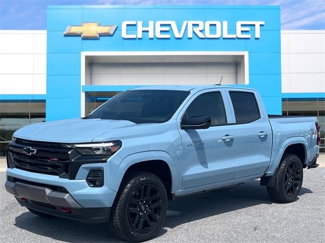 New 2025 Chevrolet Colorado Z71 Crew Cab in Arden #C5241 | Sunshine ...