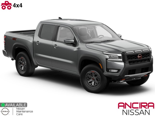 New 2025 Nissan Frontier PRO-4X Crew Cab Pickup in San Antonio #N614067 ...
