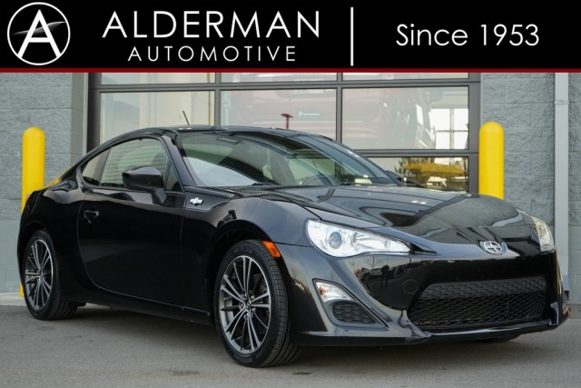 Pre-Owned 2014 Scion FR-S Base 2D Coupe in Fishers #C1853A | Alderman Automotive