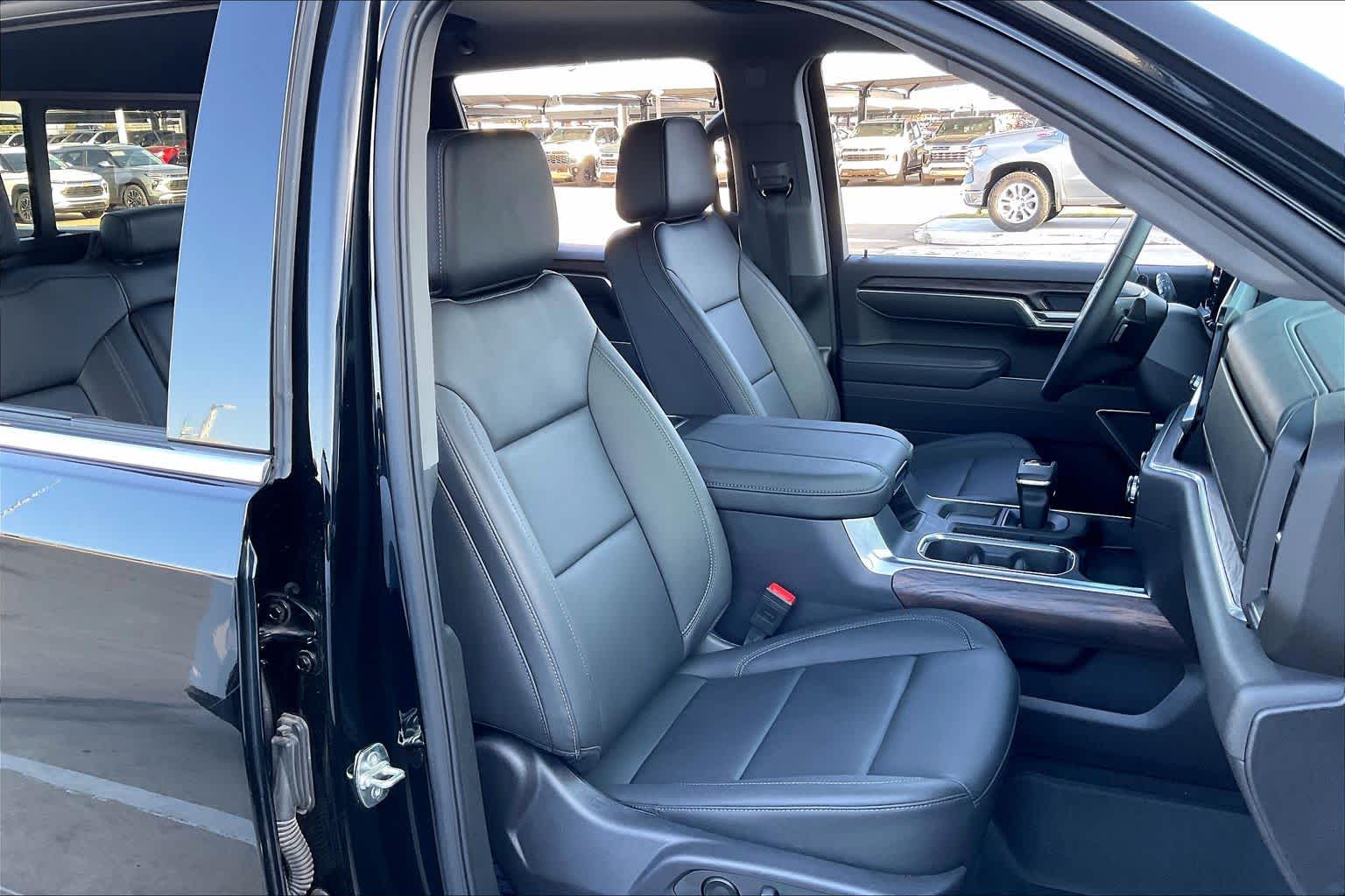 Certified Pre-Owned 2025 GMC Sierra 1500 SLT Crew Cab in Oklahoma City ...