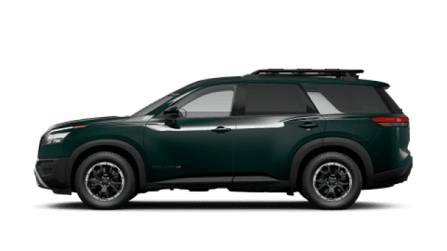 New 2025 Nissan Pathfinder Rock Creek® SUV in Akron #XS99926 | Fred ...