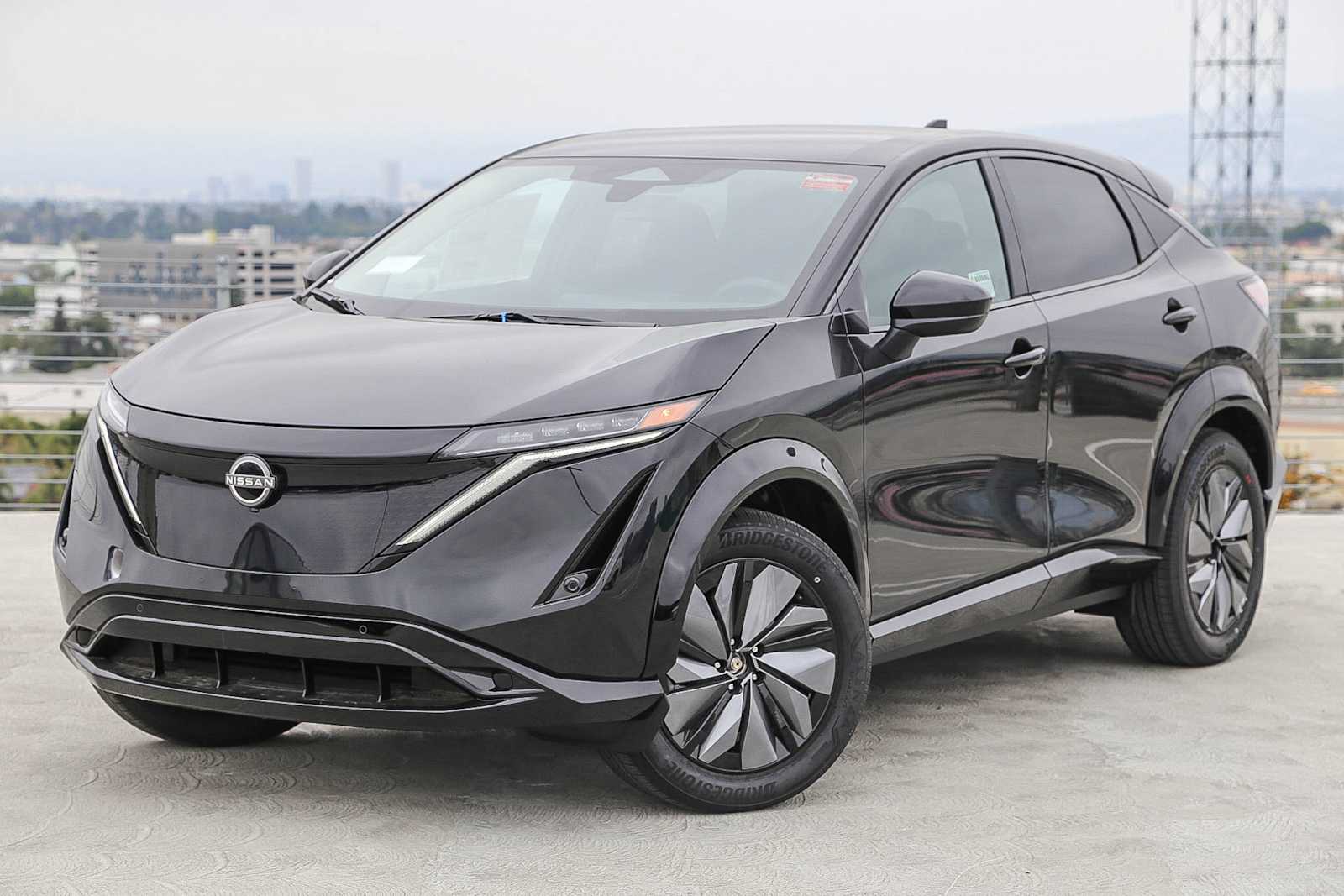 New 2025 Nissan Ariya ENGAGE Dual Motor e-4ORCE® AWD Electric Crossover ...