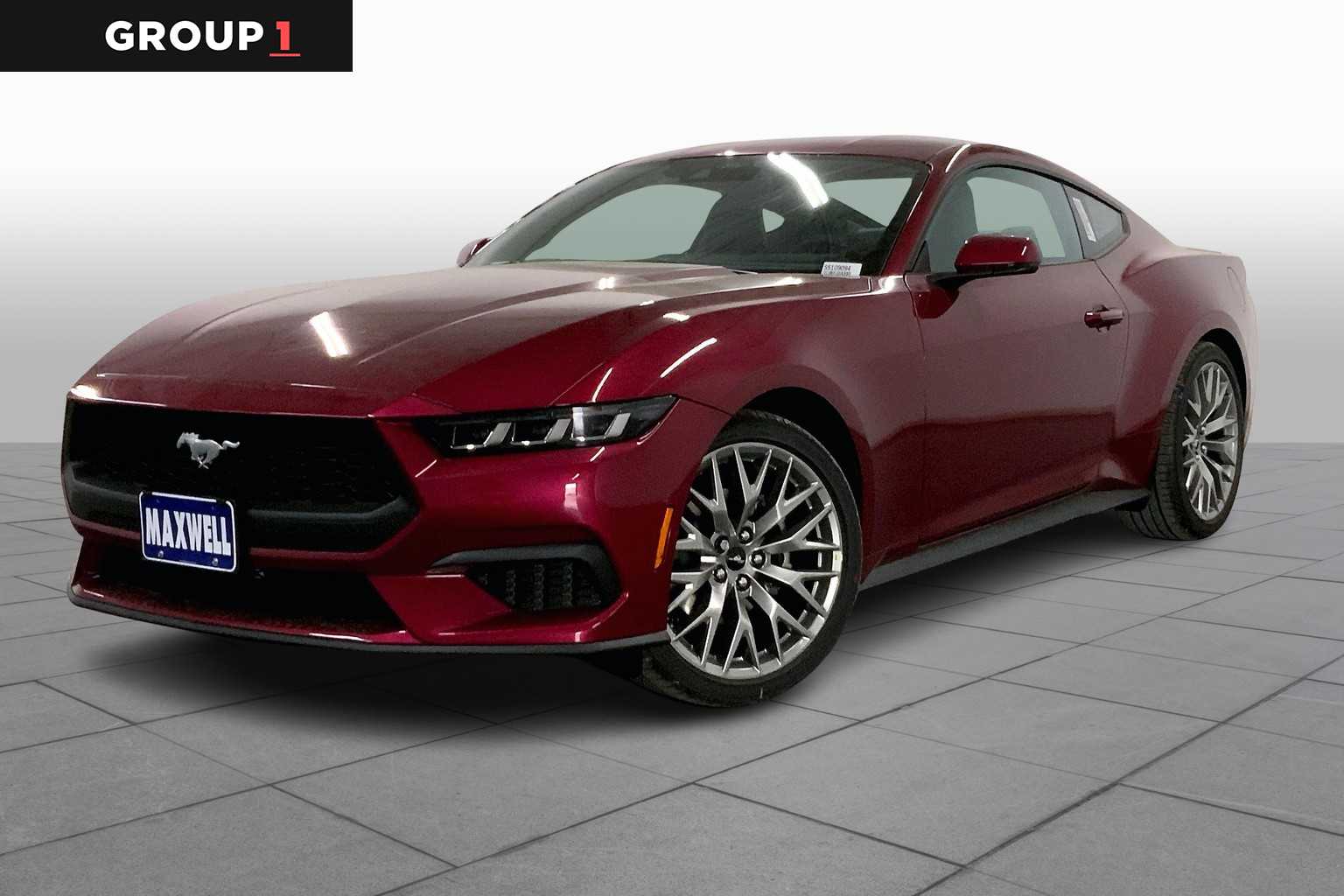 New 2025 Ford Mustang EcoBoost® Premium Fastback Fastback in Houston # ...