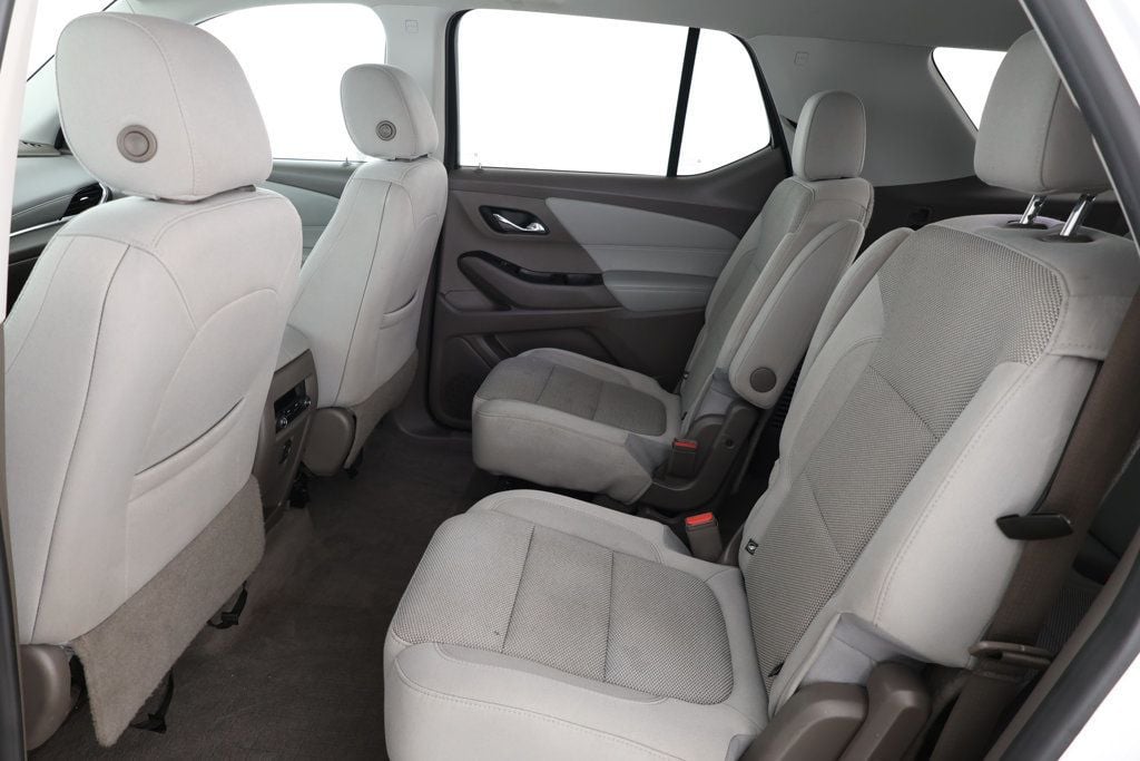 Used 2019 Chevrolet Traverse 4dr LT Cloth with Convenience & Driver ...