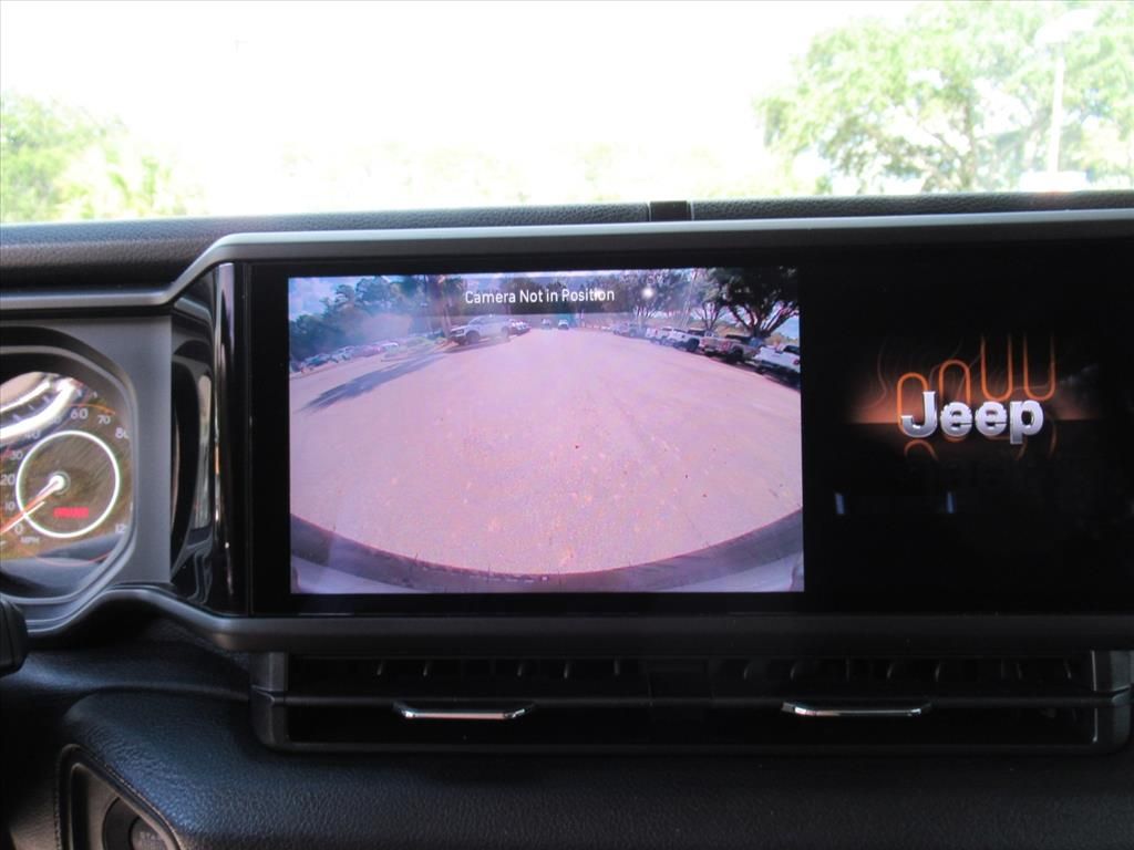 Certified Pre-Owned 2025 Jeep Wrangler Sport S 4D Sport Utility in ...