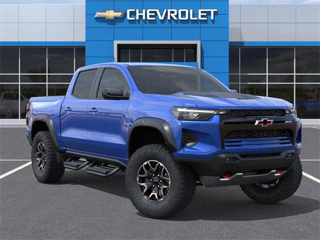 New 2025 Chevrolet Colorado ZR2 Crew Cab in Beloit #80325 | Bud Weiser ...