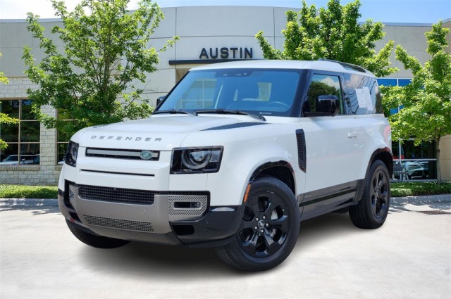 Certified Used 2021 Land Rover Defender 90 X-Dynamic S For Sale Frisco ...