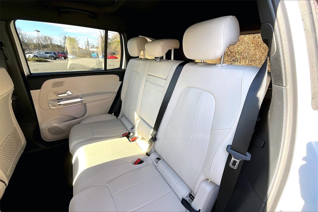 New 2026 Mercedes-Benz GLB GLB 250 4D Sport Utility in Edison #263507 ...