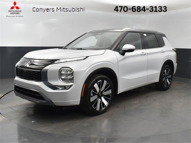 New 2025 Mitsubishi Outlander SEL 4D Sport Utility in Conyers #SZ018617 ...