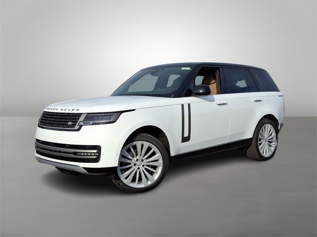 New 2025 Land Rover Range Rover SE SUV in Clarksville #26494 | Land ...