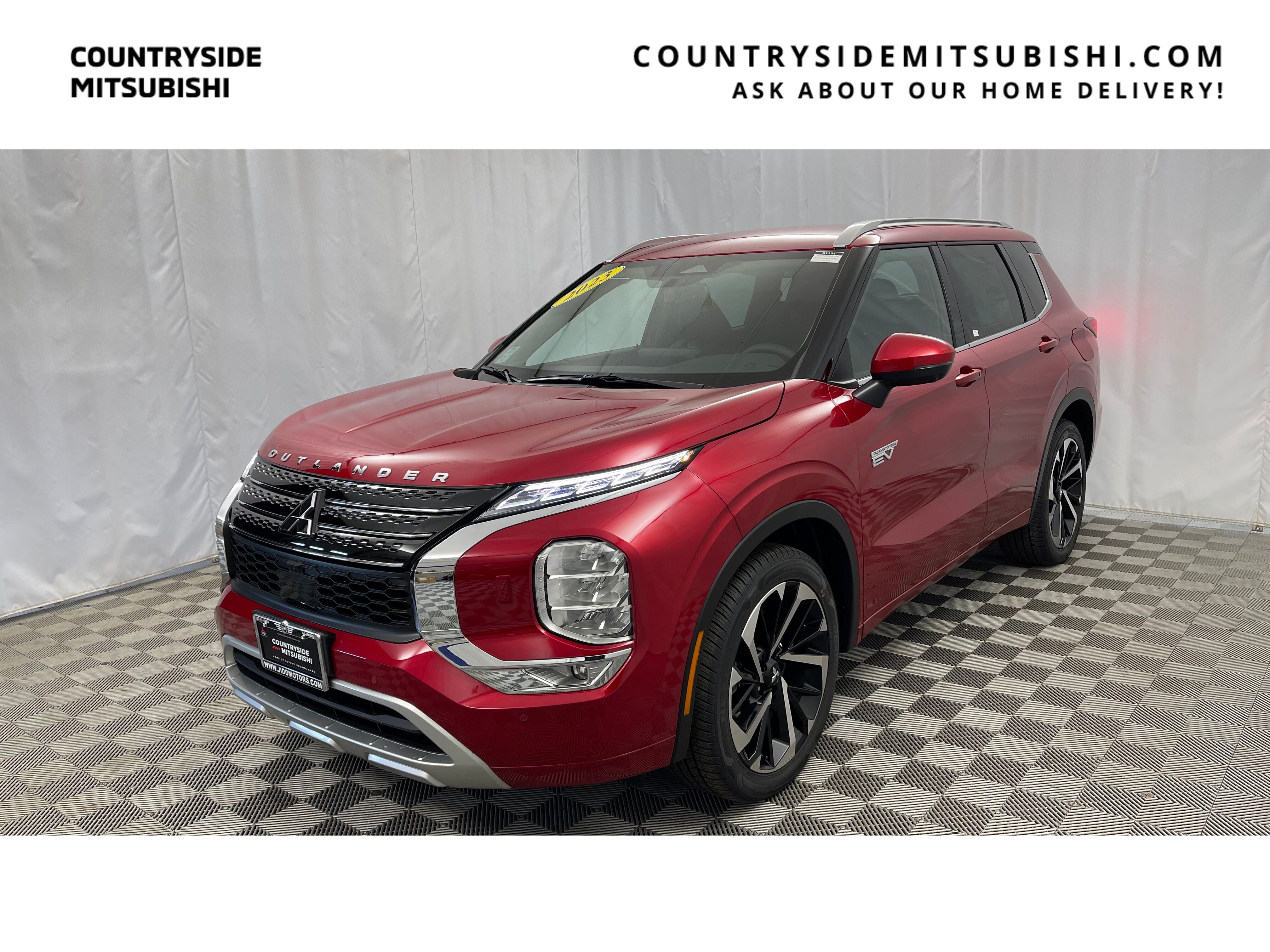 2023 Mitsubishi Outlander PHEV Trims | ES vs SE vs SEL