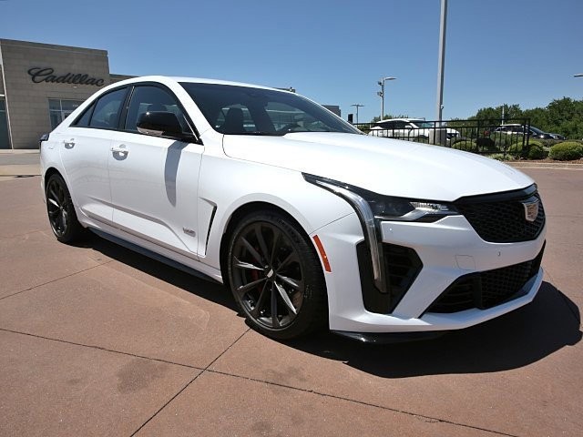 Cadillac Sedans | Bob Moore Cadillac of Norman