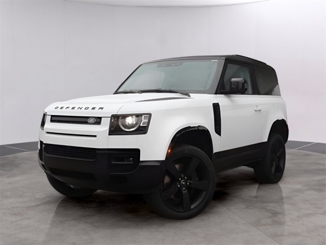 New 2025 Land Rover Defender 90 X-Dynamic SE 2 Door SUV in Merriam # ...