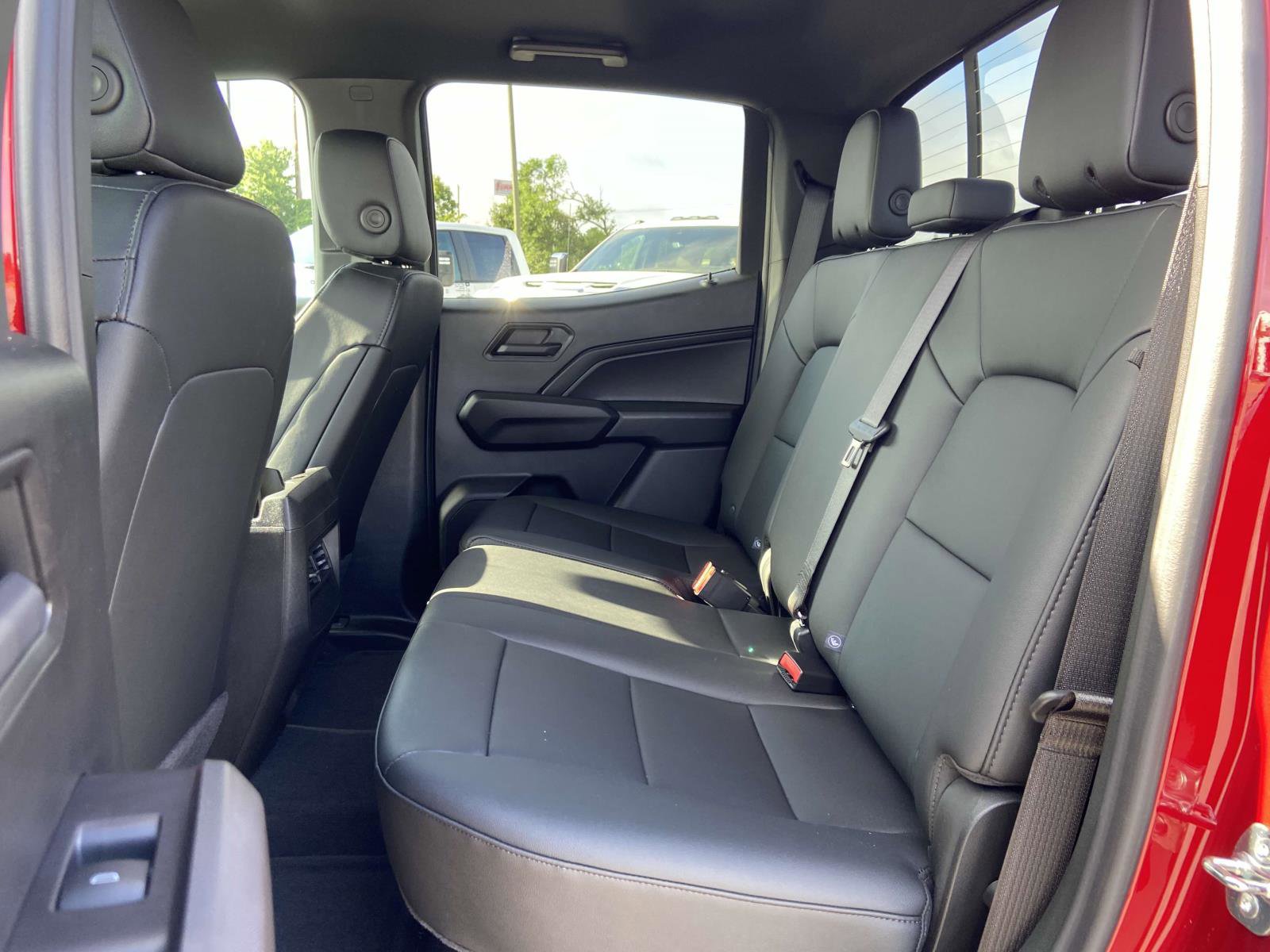 New 2025 Chevrolet Colorado Trail Boss Crew Cab in Mcdonough #625T835 ...