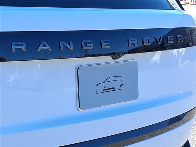 New 2025 Land Rover Range Rover SE LWB SUV in Marlboro #L25608 | Land ...