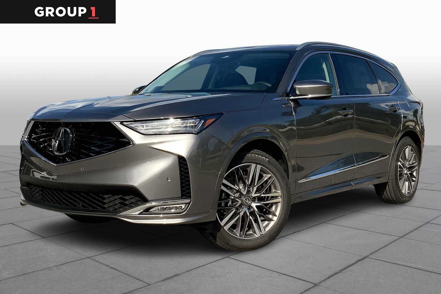 New 2026 Acura MDX w/Advance Package Sport Utility in Houston #TL001787 | Group 1 Automotive