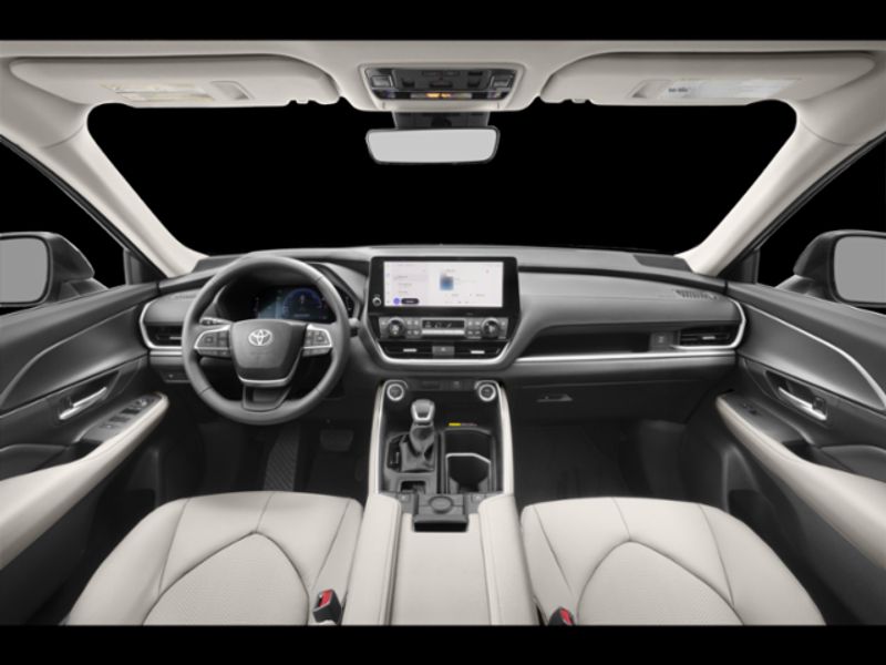 New 2026 Toyota Grand Highlander Hybrid Hybrid XLE Sport Utility in ...