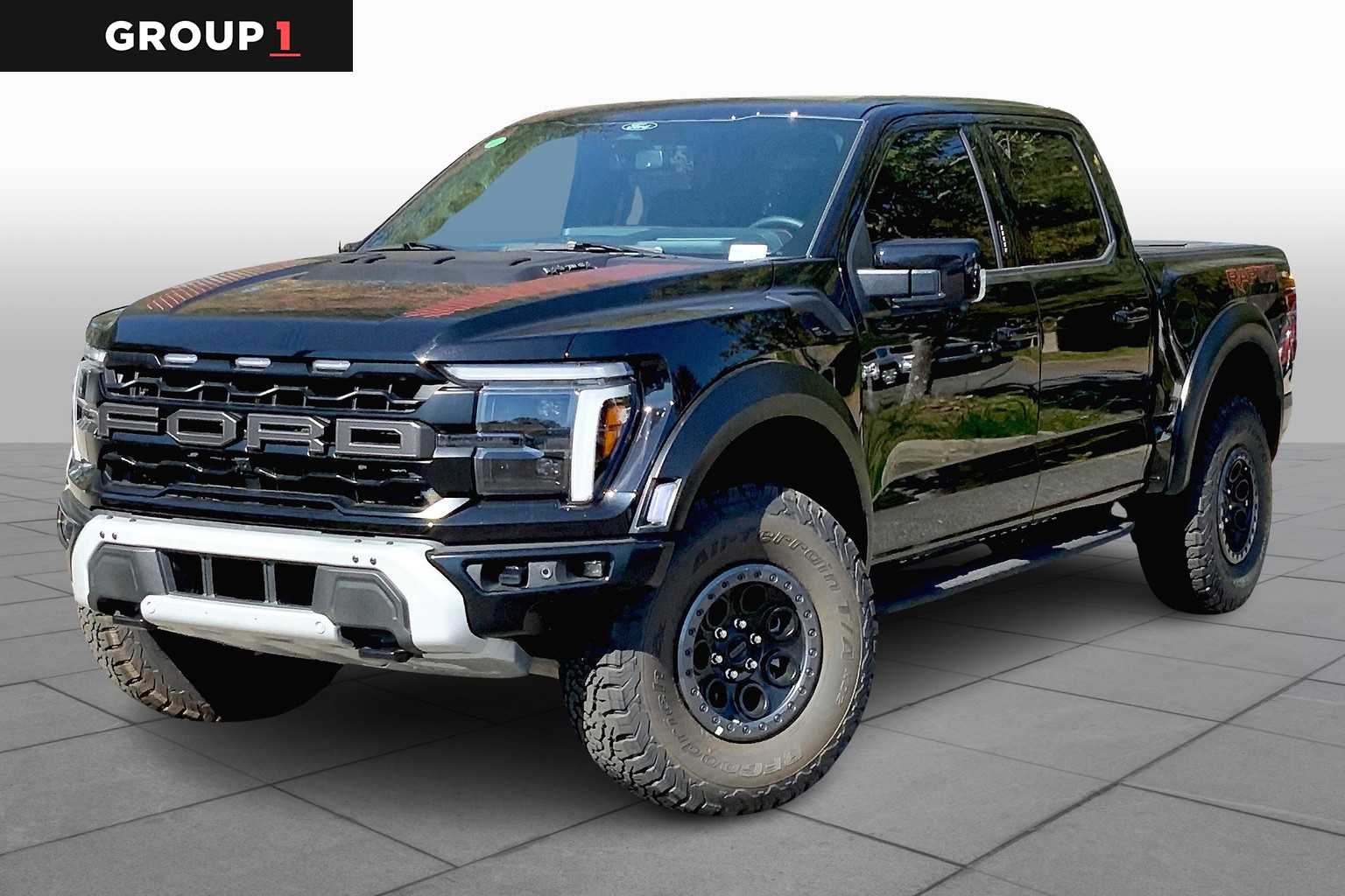 New 2024 Ford F-150 Raptor® SuperCrew® in Kennesaw #RFA67100 | Jim ...