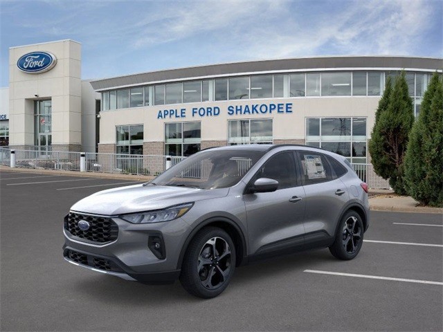 New 2025 Ford Escape Hybrid ST-Line Select 4D Sport Utility in Apple ...