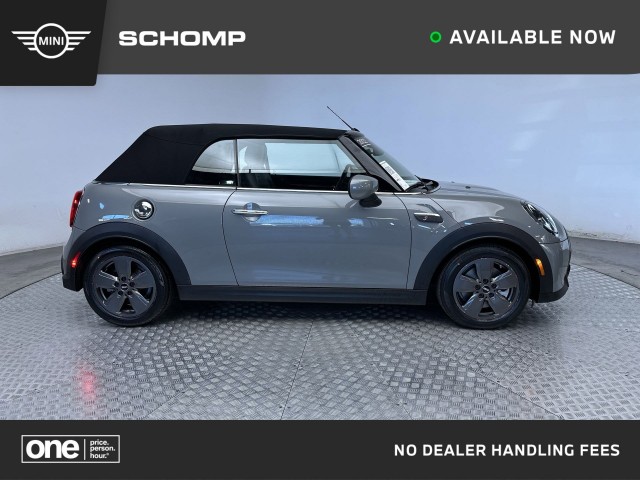 Pre-Owned 2022 MINI Convertible Cooper S Convertible in Highlands Ranch ...
