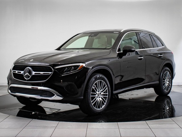 Certified Pre-Owned 2024 Mercedes-Benz GLC GLC 300 SUV in Wichita ...