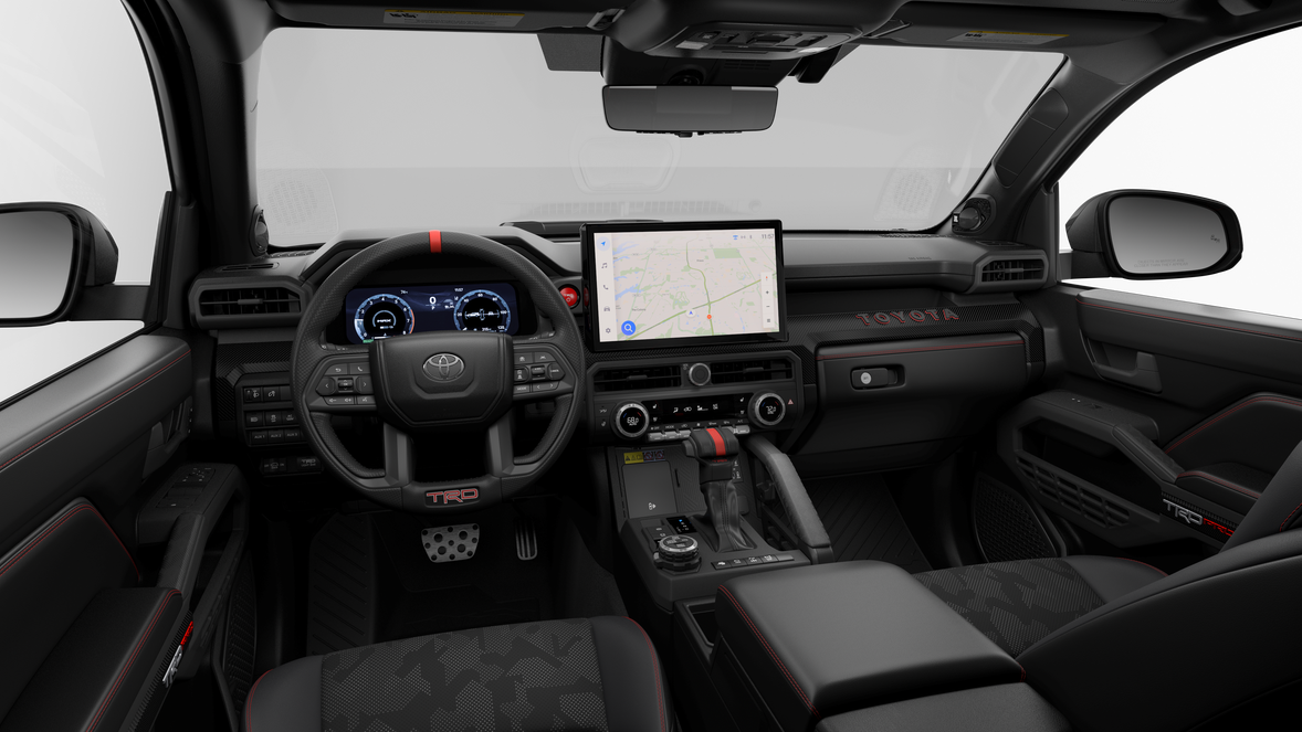 New 2025 Toyota 4Runner i-FORCE MAX TRD Pro 4WD TRD Pro in Virginia ...