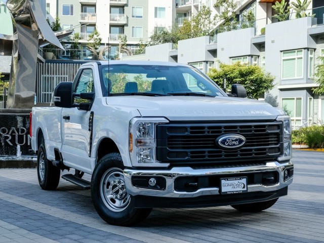 New 2024 Ford F-250SD XL Regular Cab in San Diego #1240650 | Kearny ...
