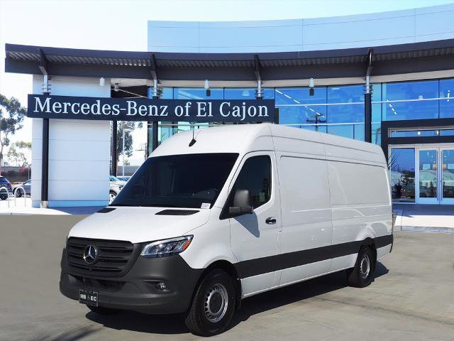 New 2023 Mercedes-Benz Sprinter Cargo Van Cargo 170 WB Full-size Cargo ...