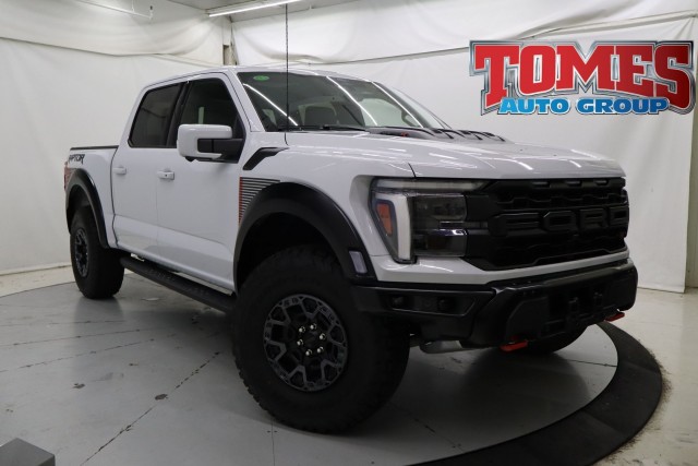 Pre-Owned 2025 Ford F-150 Raptor 4 Door Crew Cab Short Bed Truck in ...