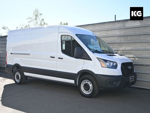 New 2024 Ford Transit-250 Base 3D Cargo Van in Carlsbad #MR242489 | Ken ...