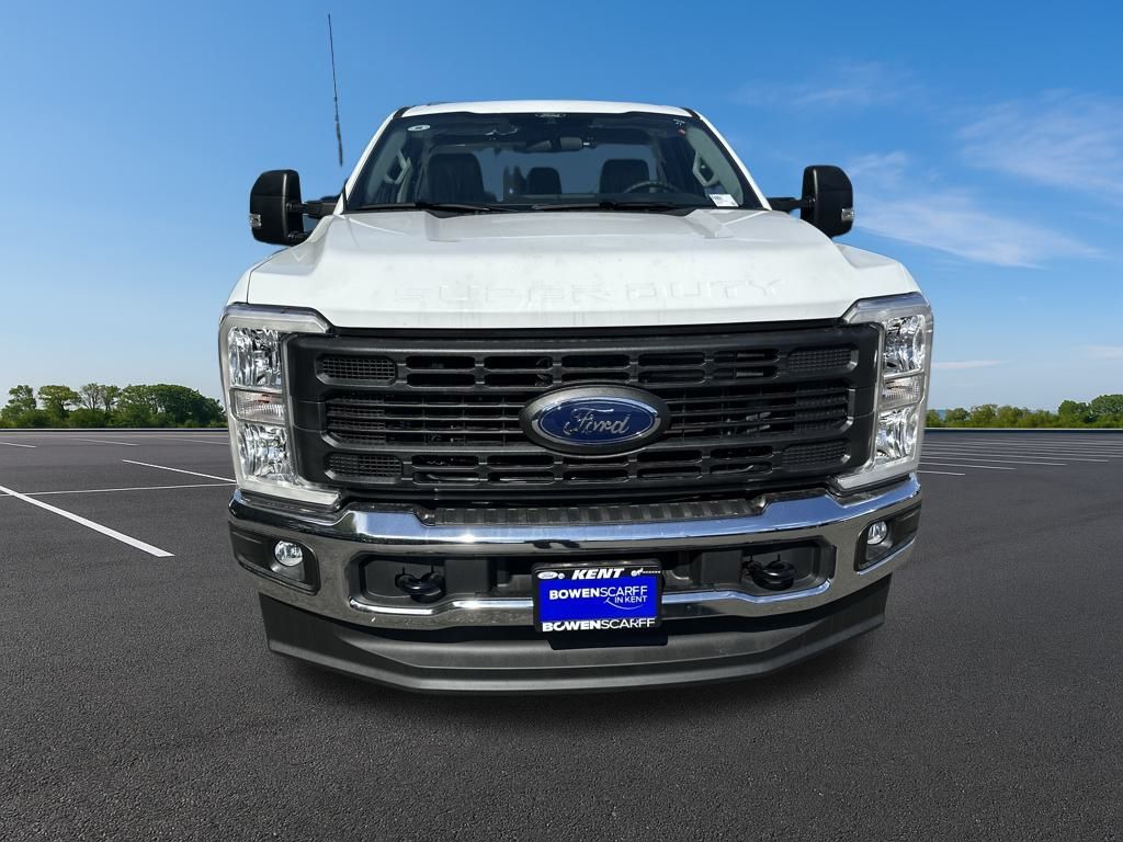 New 2026 Ford F-250SD XL 2D Standard Cab in Kent #F4991 | Bowen Scarff ...