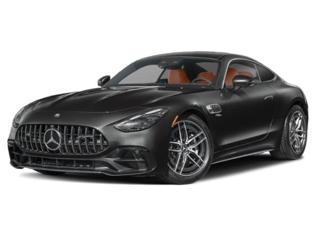 New Obsidian Black Metallic 2026 Mercedes-Benz AMG® GT 43 Coupe Riverside, CA Near Los Angeles