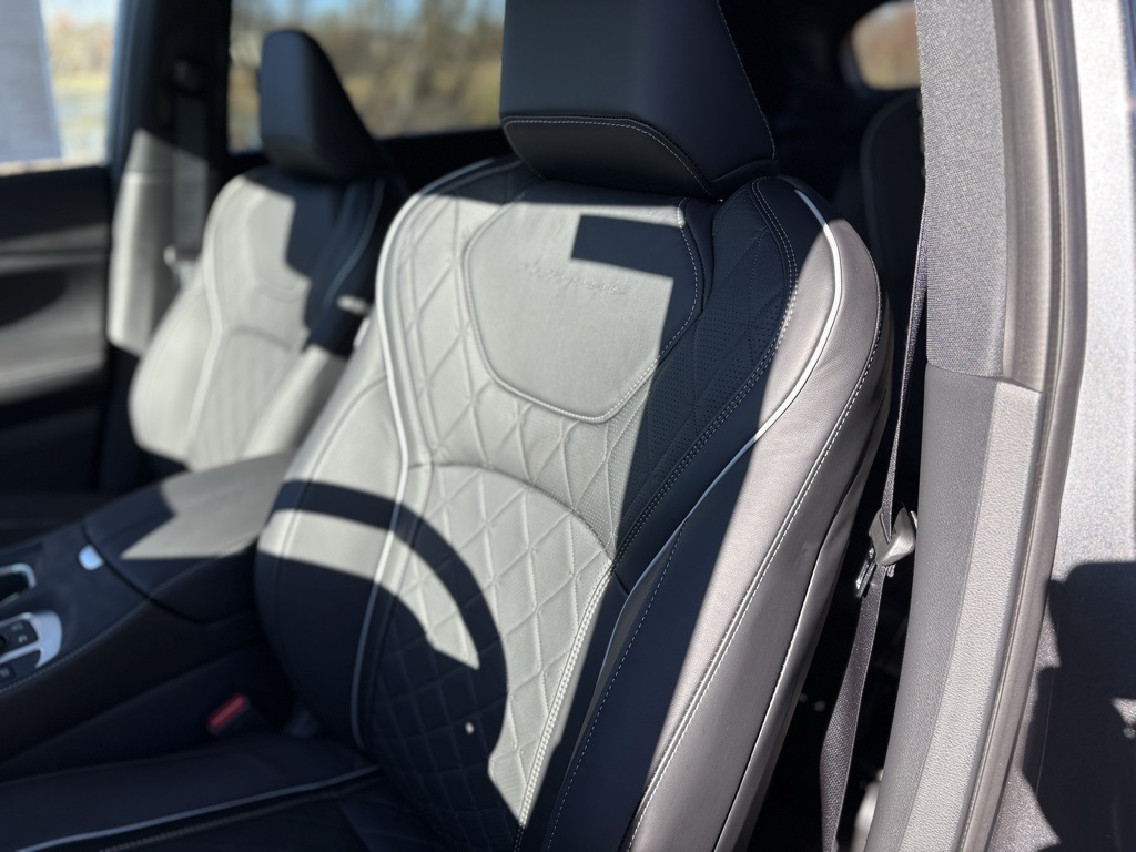 New 2025 INFINITI QX60 AUTOGRAPH AWD CROSSOVER for Sale #18980 ...